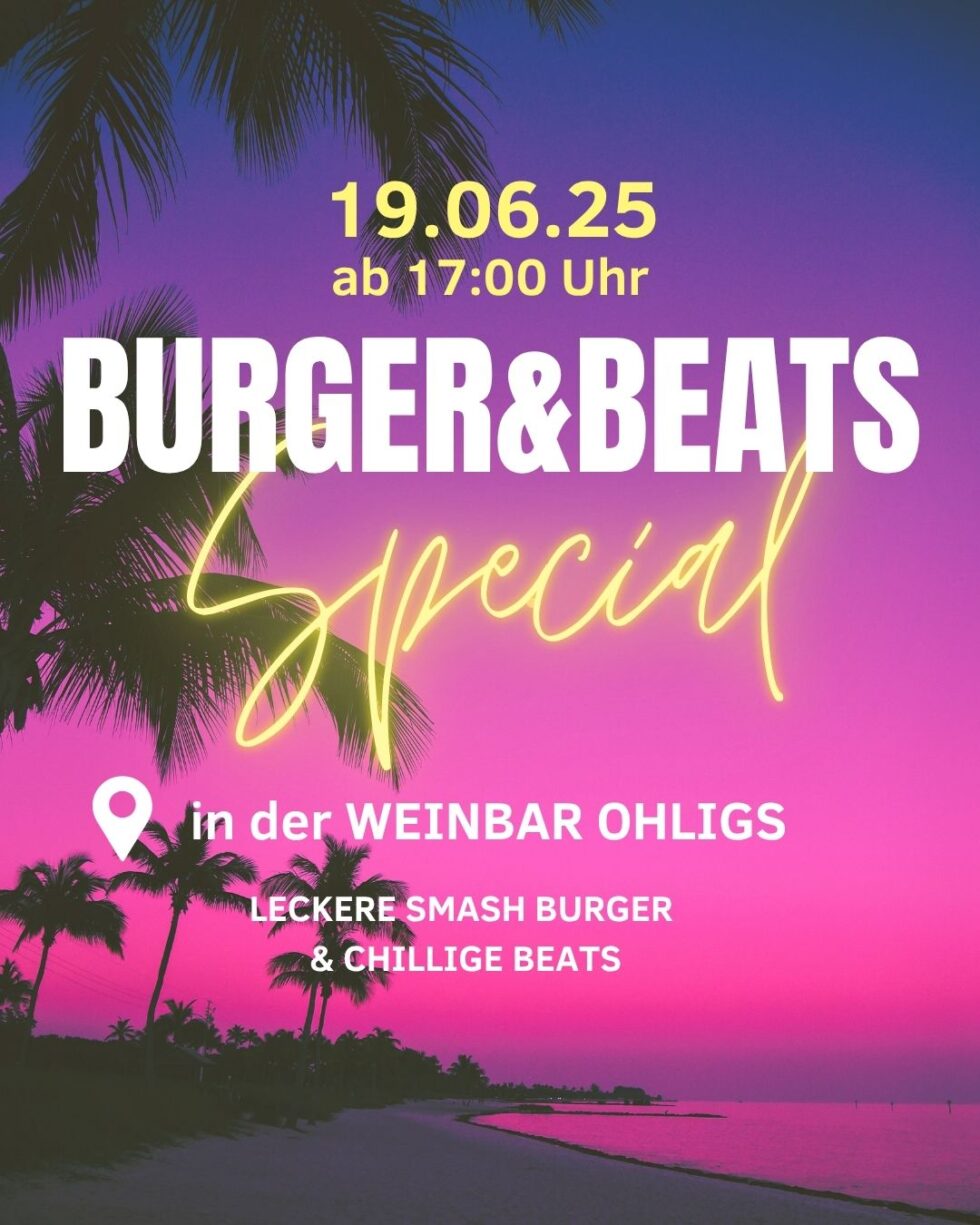 Burger & Beats | MAKU